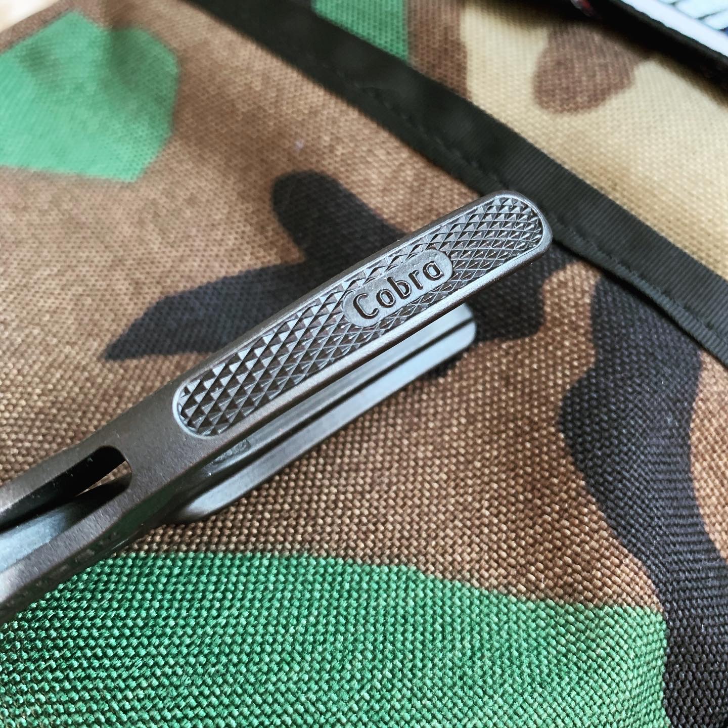 The EDC Tool Roll: Knipex Cobra Pliers 87 00 100 | Jerking the Trigger