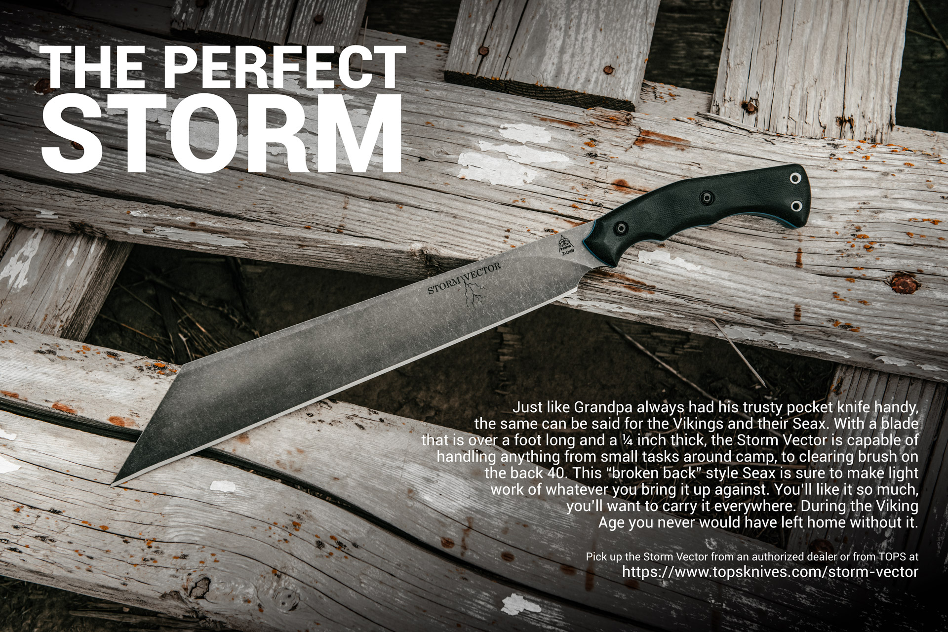 TOPS Knives | Jerking the Trigger