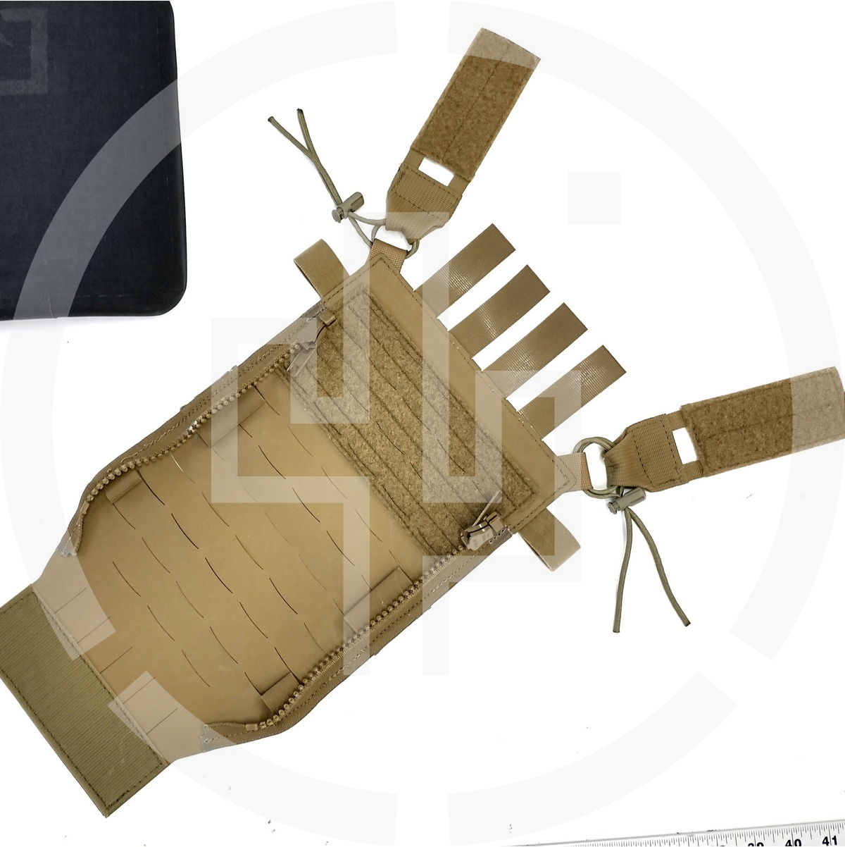 Whiskey Two-Four – PALS Back Panel for Crye JPC 2.0 | Jerking the Trigger