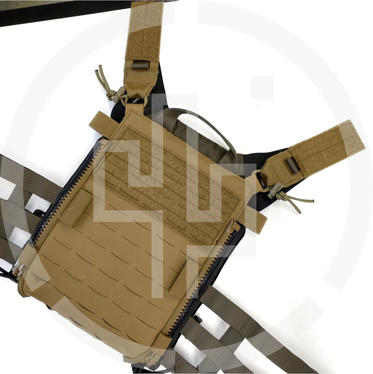 Whiskey Two-Four – PALS Back Panel for Crye JPC 2.0 | Jerking the Trigger