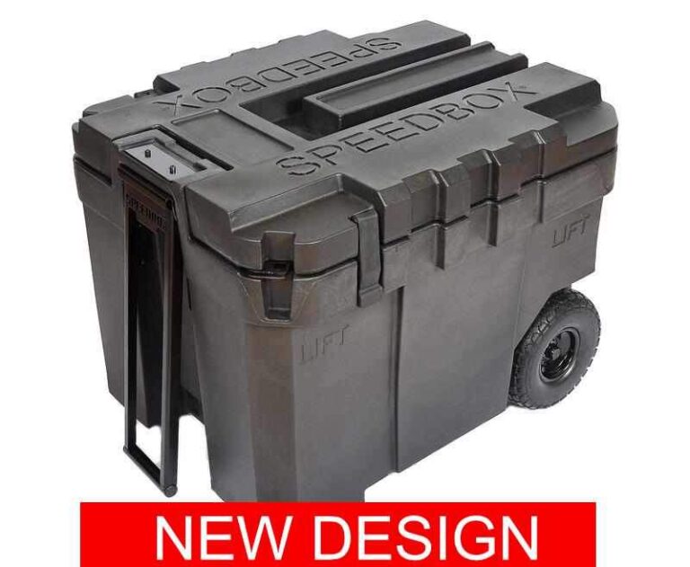 Speedbox Launches Endurance-70 | Jerking the Trigger