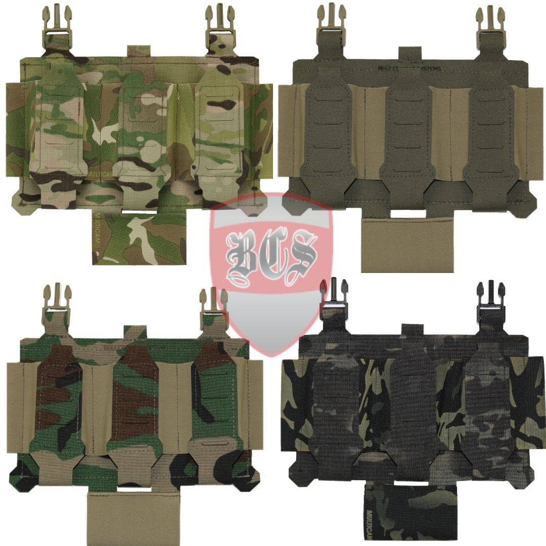 Beez Combat Systems APTUM Front Flap | Jerking the Trigger