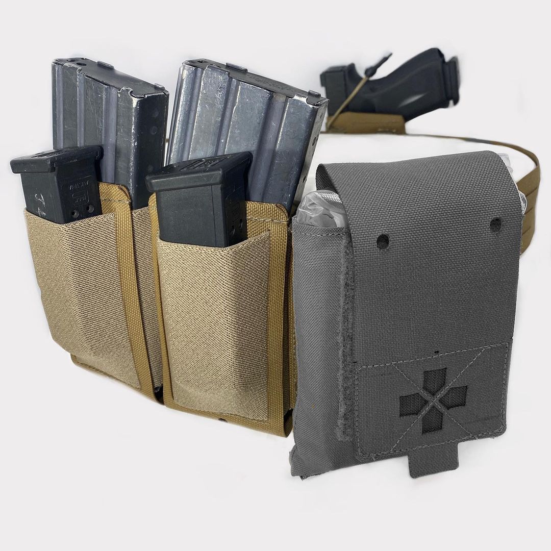 Introducing the Good’nuff Gun Belt – Arbor Arms | Jerking the Trigger