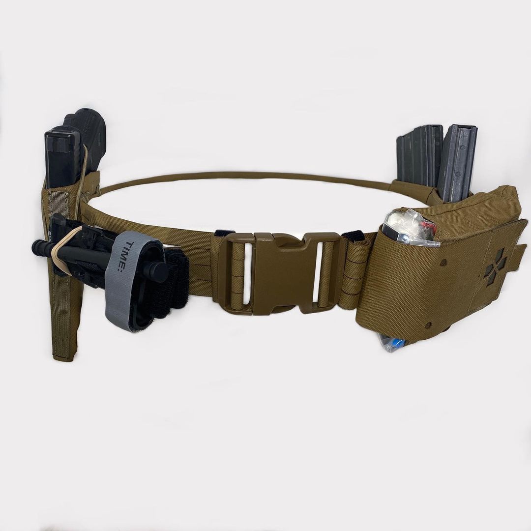 Introducing the Good’nuff Gun Belt – Arbor Arms | Jerking the Trigger