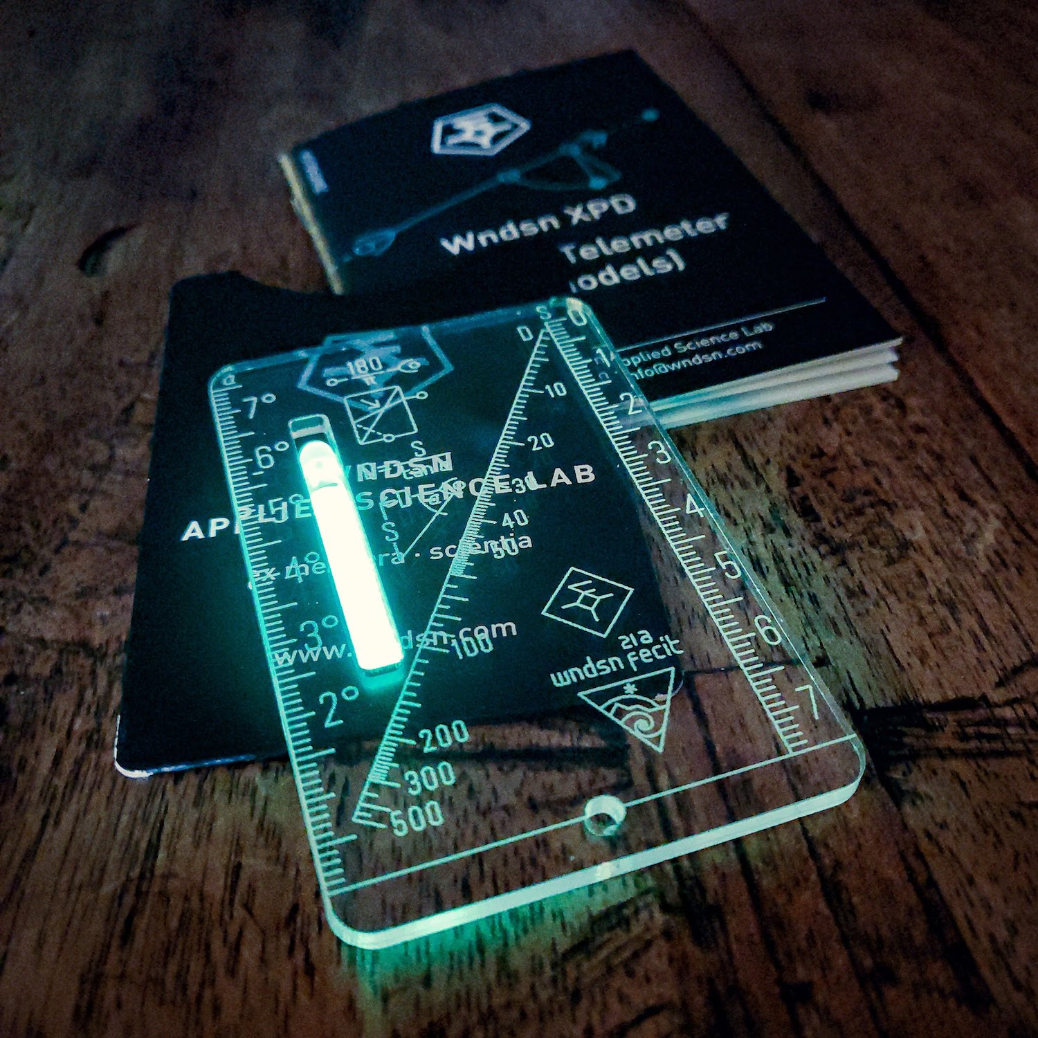 Introducing the WNDSN Night Ops Telemeter | Jerking the Trigger