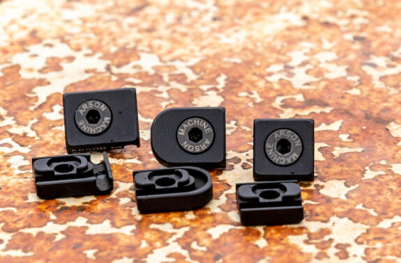 Arson Machine Introduces WireGuide Cable Management System | Jerking ...