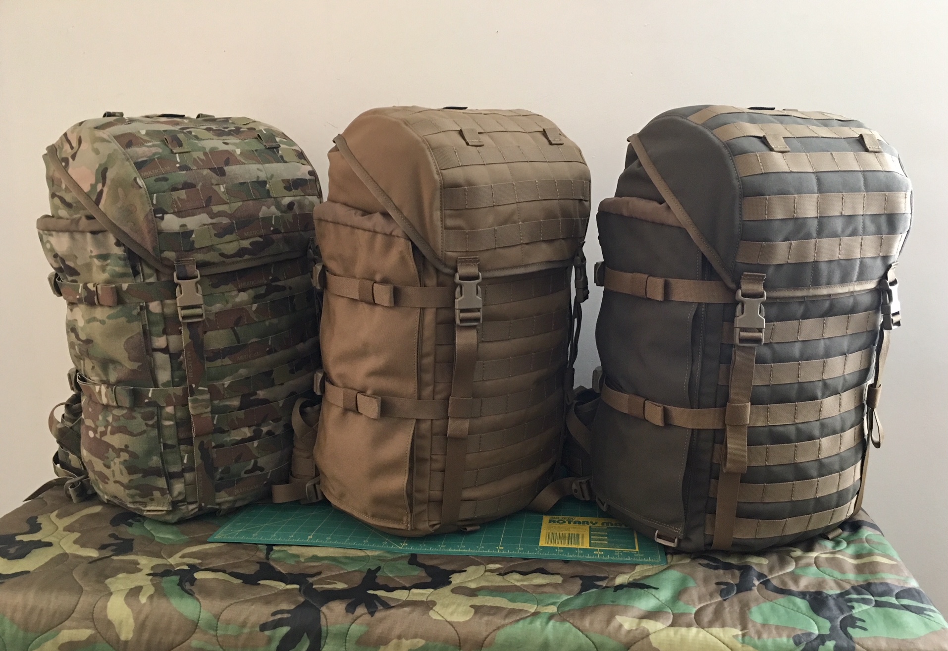 PocketUp Terrier Patrol Pack | Jerking the Trigger