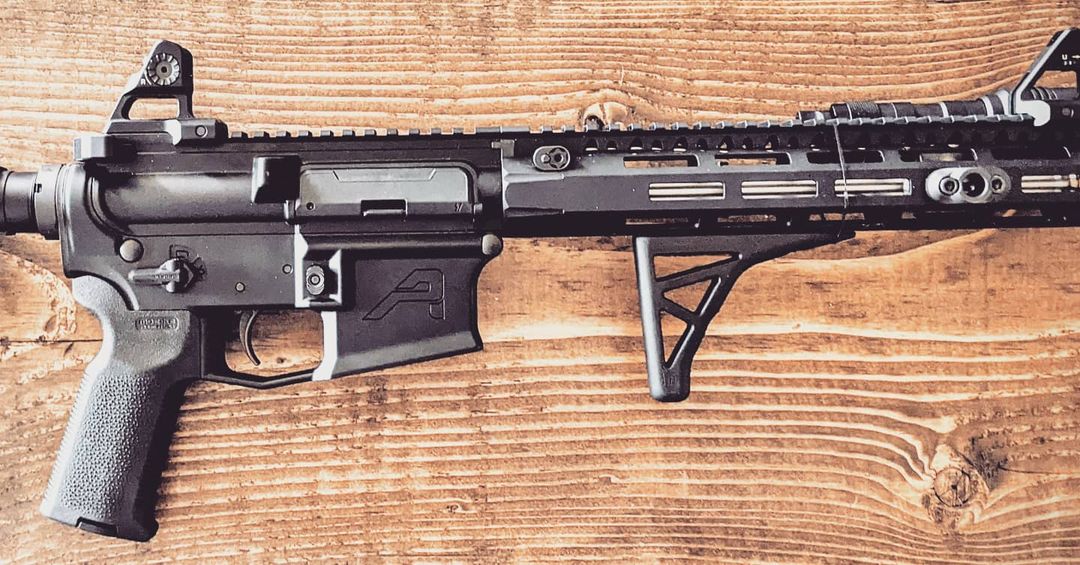 Low-Pro Teasing New Angled Foregrip | Jerking the Trigger