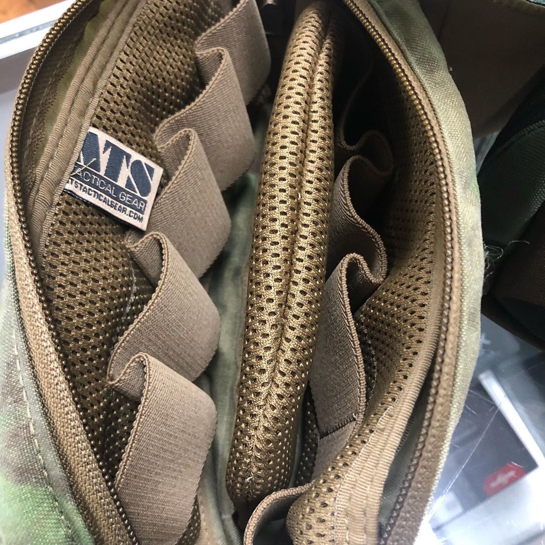 ATS Tactical Gear – Sample Bottle Pouch | Jerking the Trigger