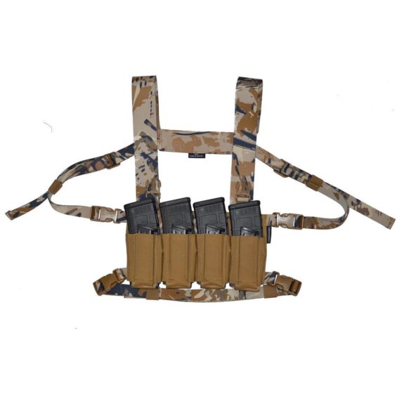 Limited Edition RELV Camo Options at Gadsden Dynamics | Jerking the Trigger