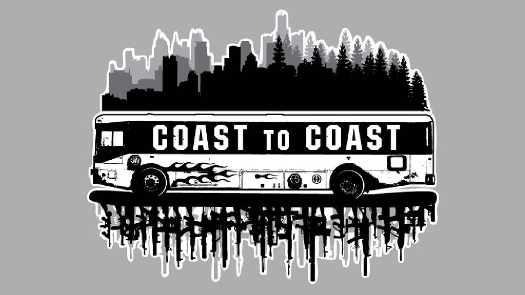 Kit Badger Coast to Coast 2021 | Jerking the Trigger