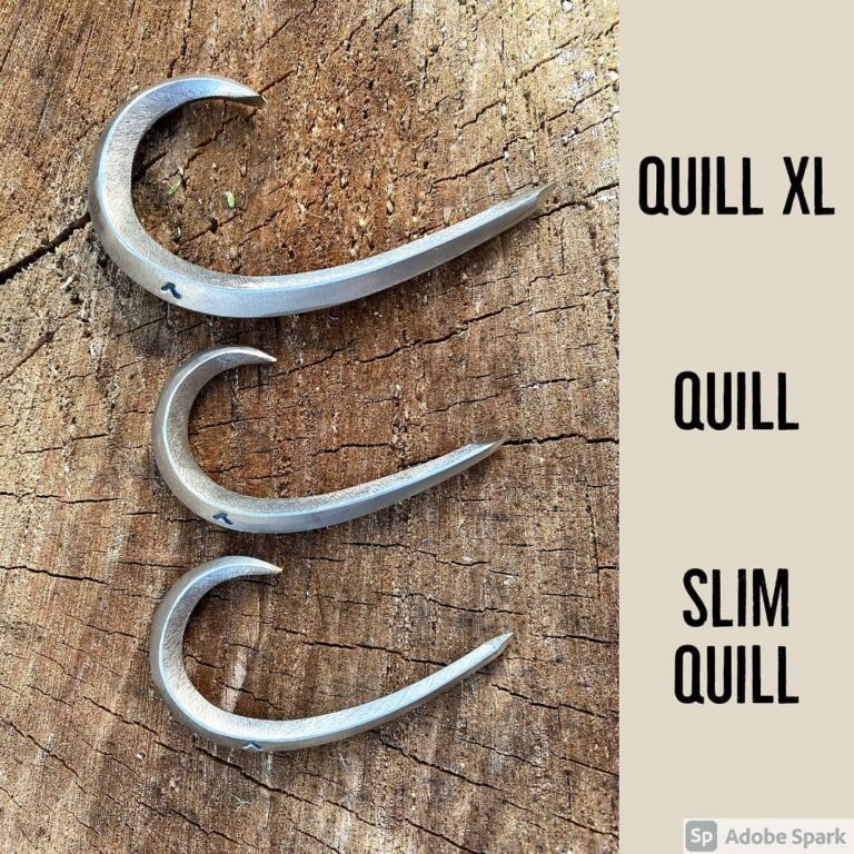 Wingard Wearables Introduces Two New Sizes for the Quill | Jerking the ...