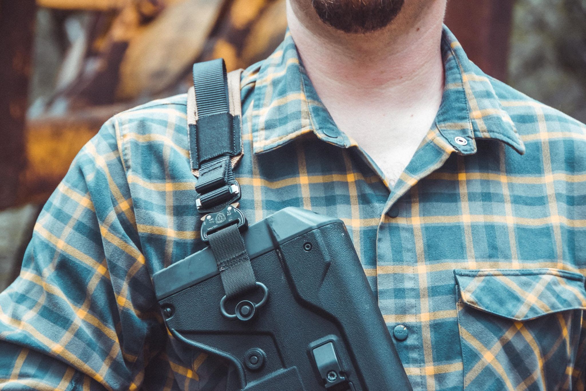 New From Klik Belts and Black Collar Arms: The Klik Sling 2-Point ...