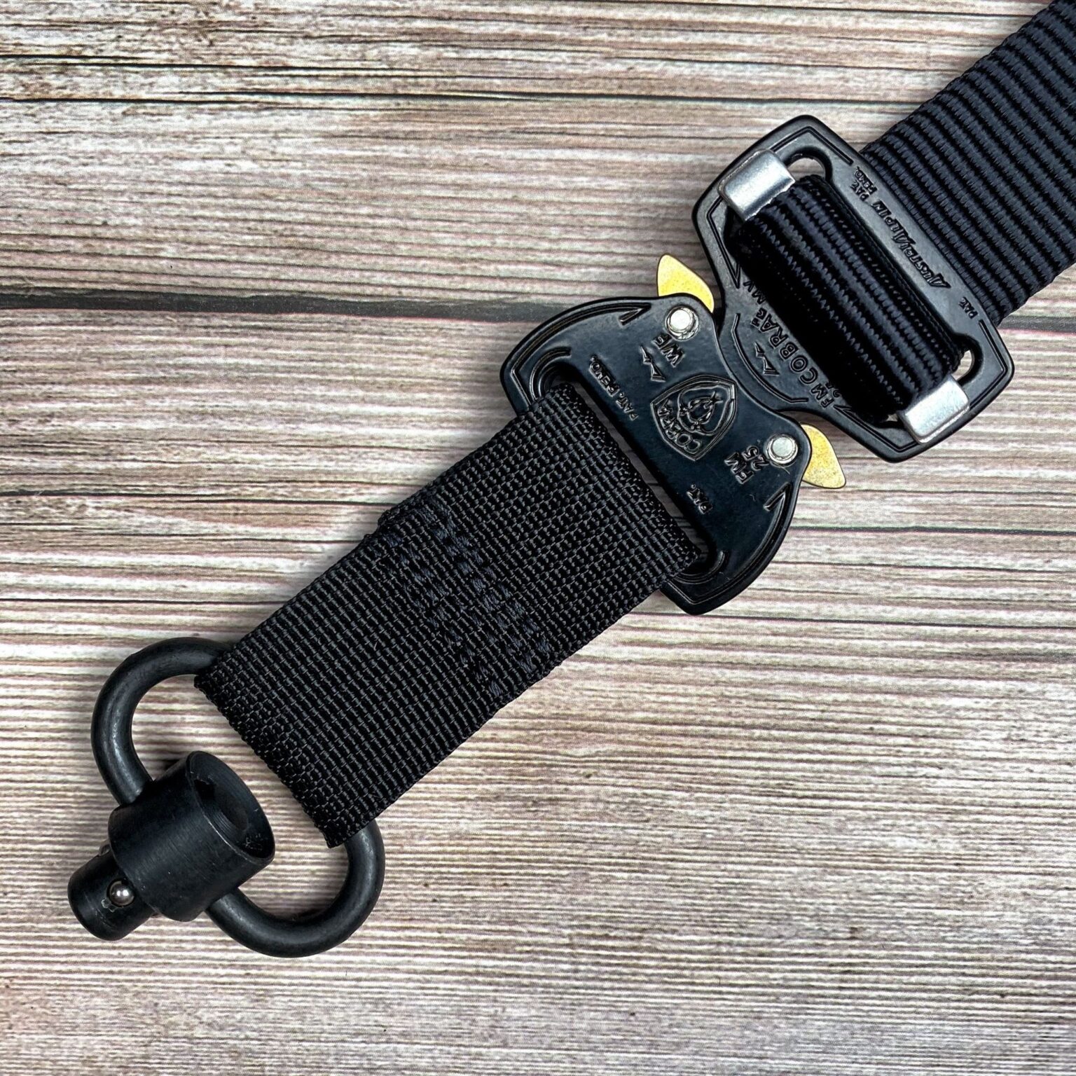 New From Klik Belts and Black Collar Arms: The Klik Sling 2-Point ...