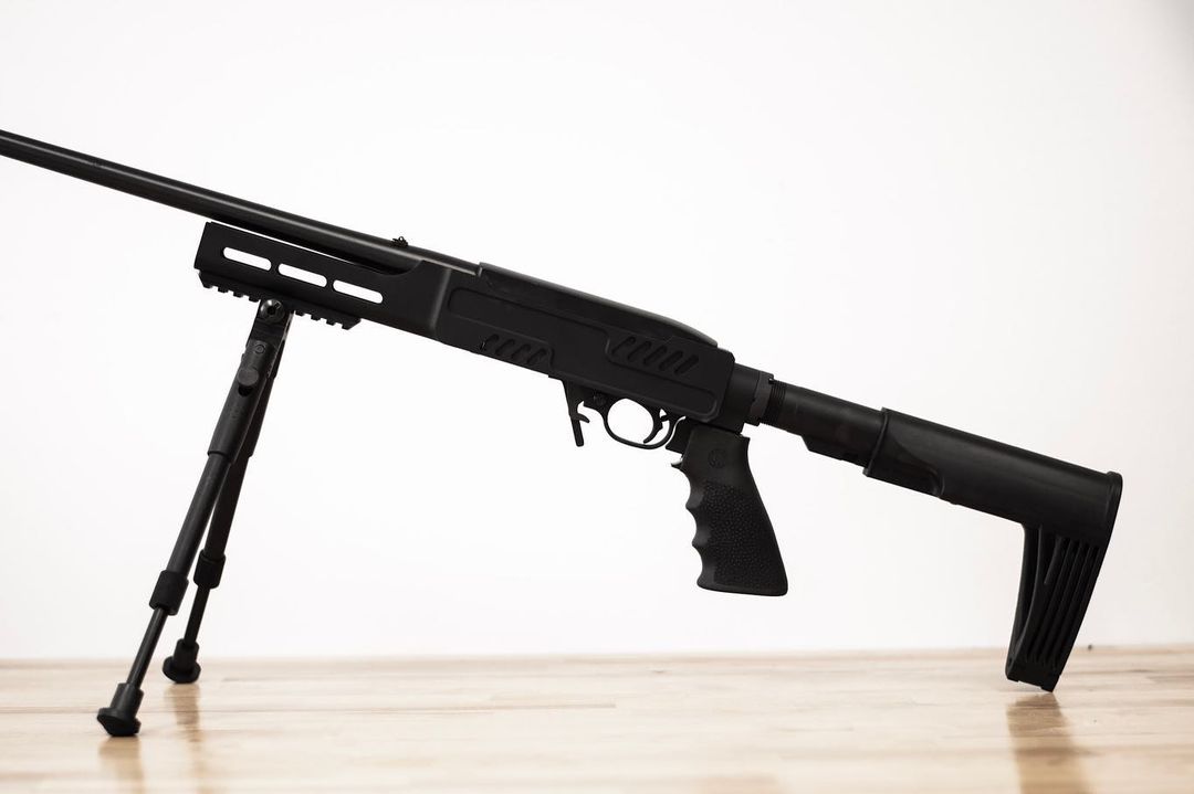 RTI Manufacturing 10/22 Chassis | Jerking the Trigger