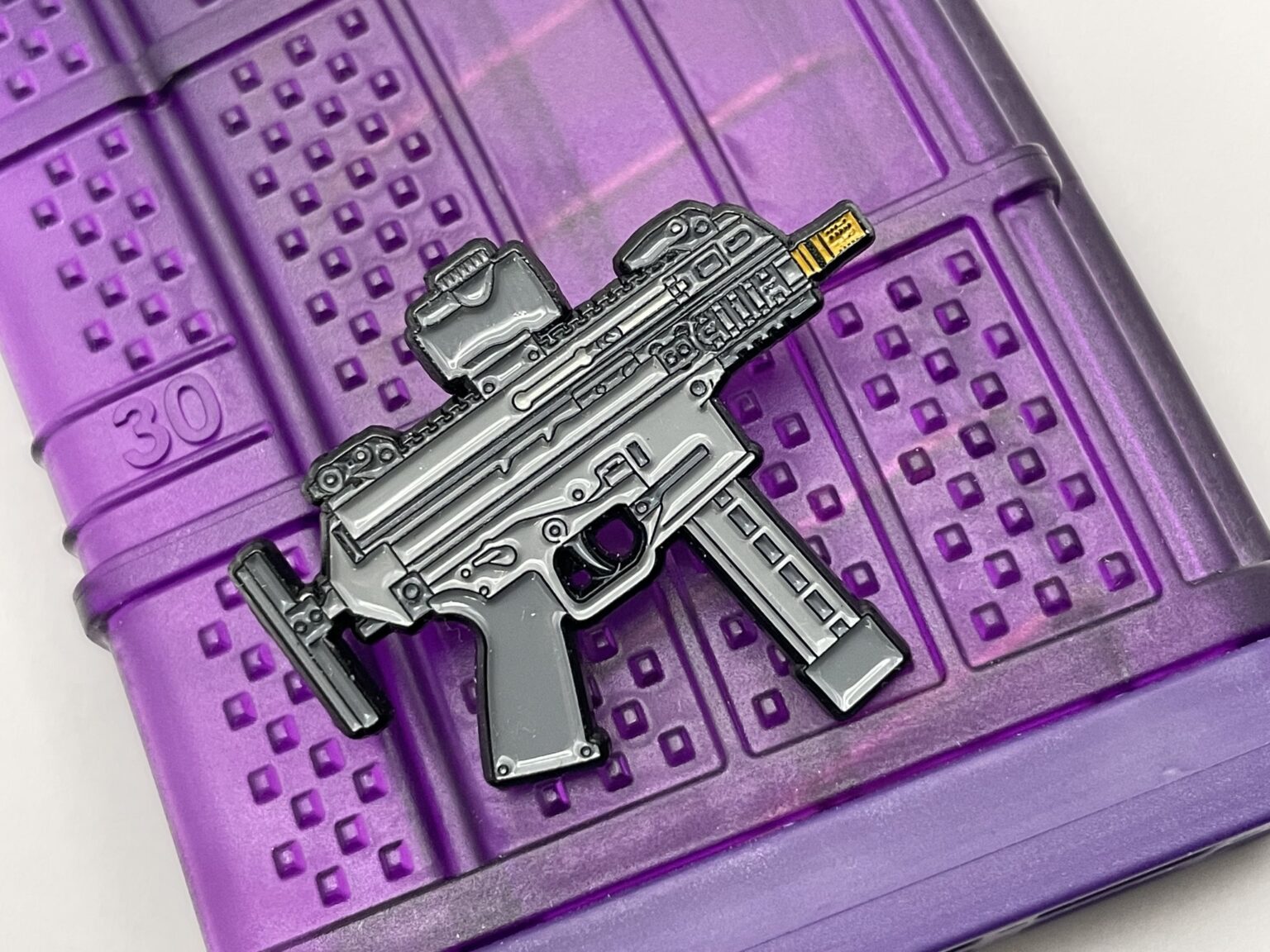 Stickthison – APC9K Pin | Jerking the Trigger