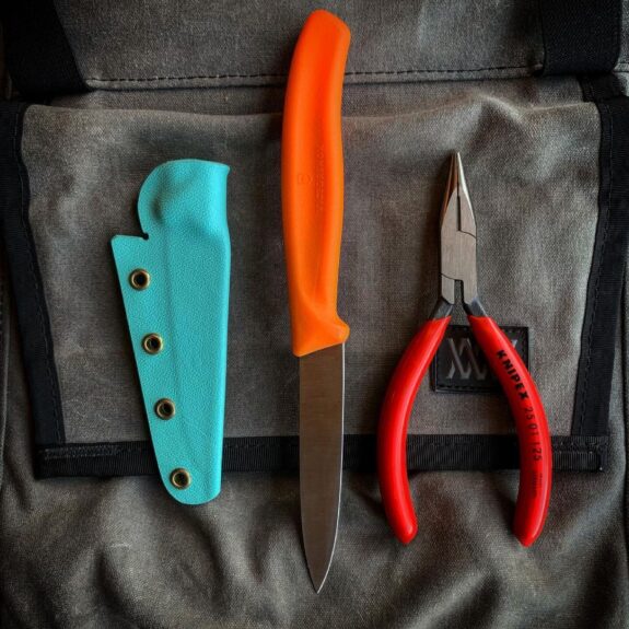 The EDC Tool Roll | Jerking the Trigger