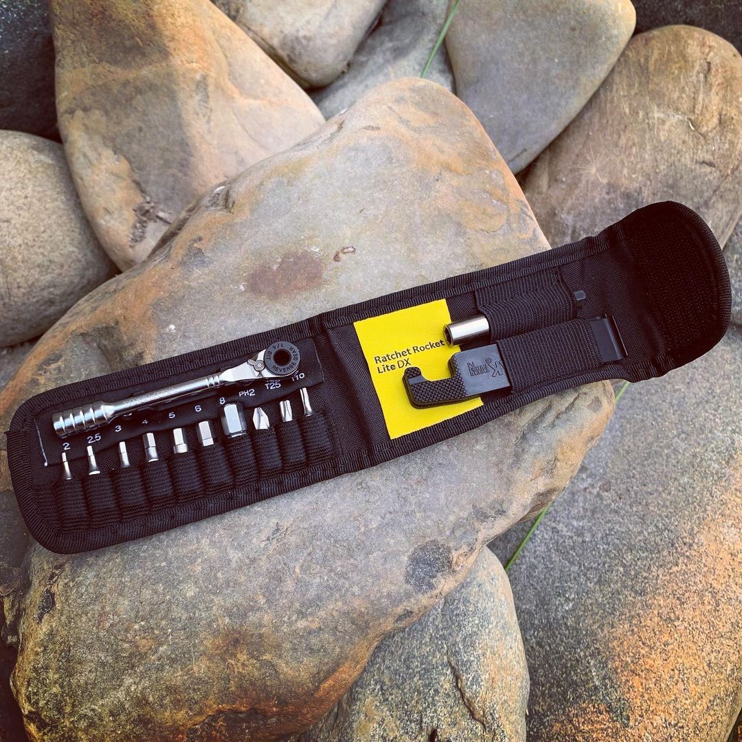 The EDC Tool Roll | Jerking the Trigger