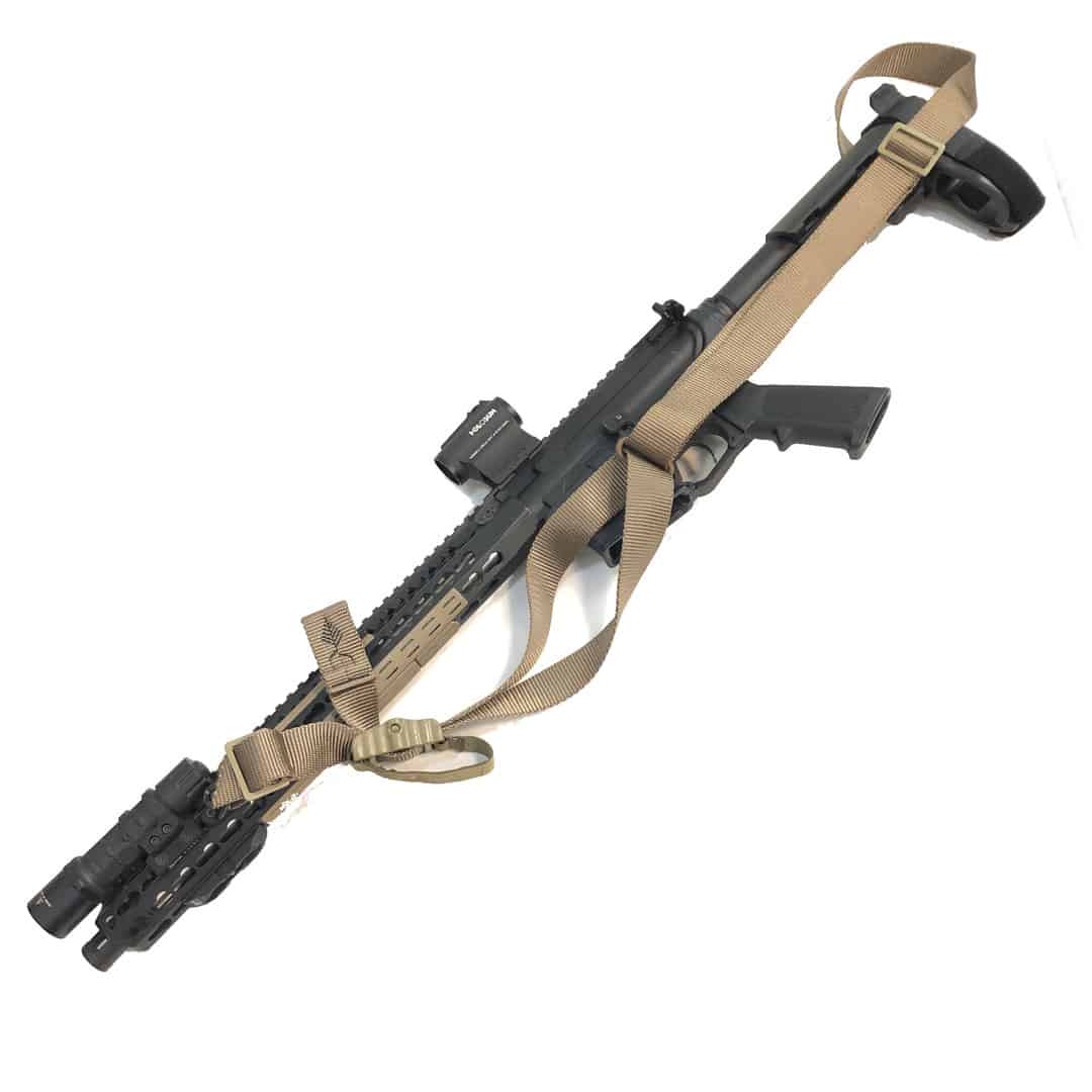 Arbor Arms Dual Adjust Slings | Jerking the Trigger