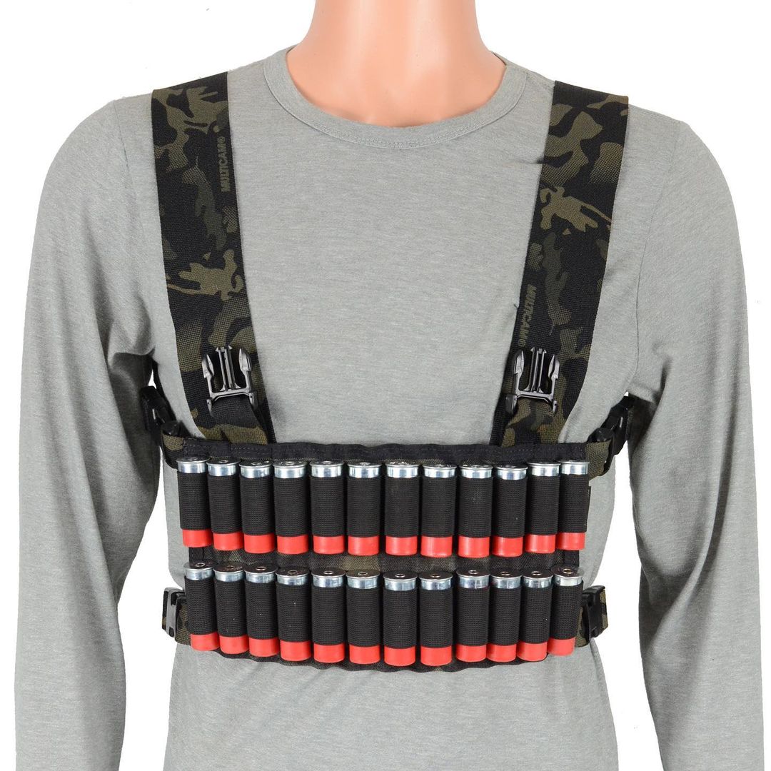 Gadsden Dynamics Shotgun Chest Rig | Jerking the Trigger