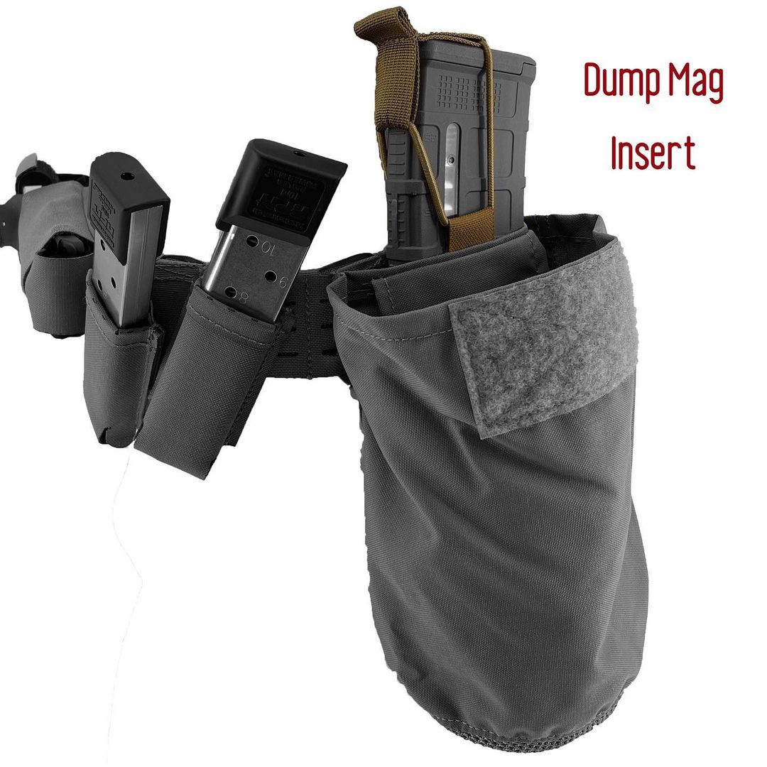 Arbor Arms Dump Mag Insert | Jerking the Trigger
