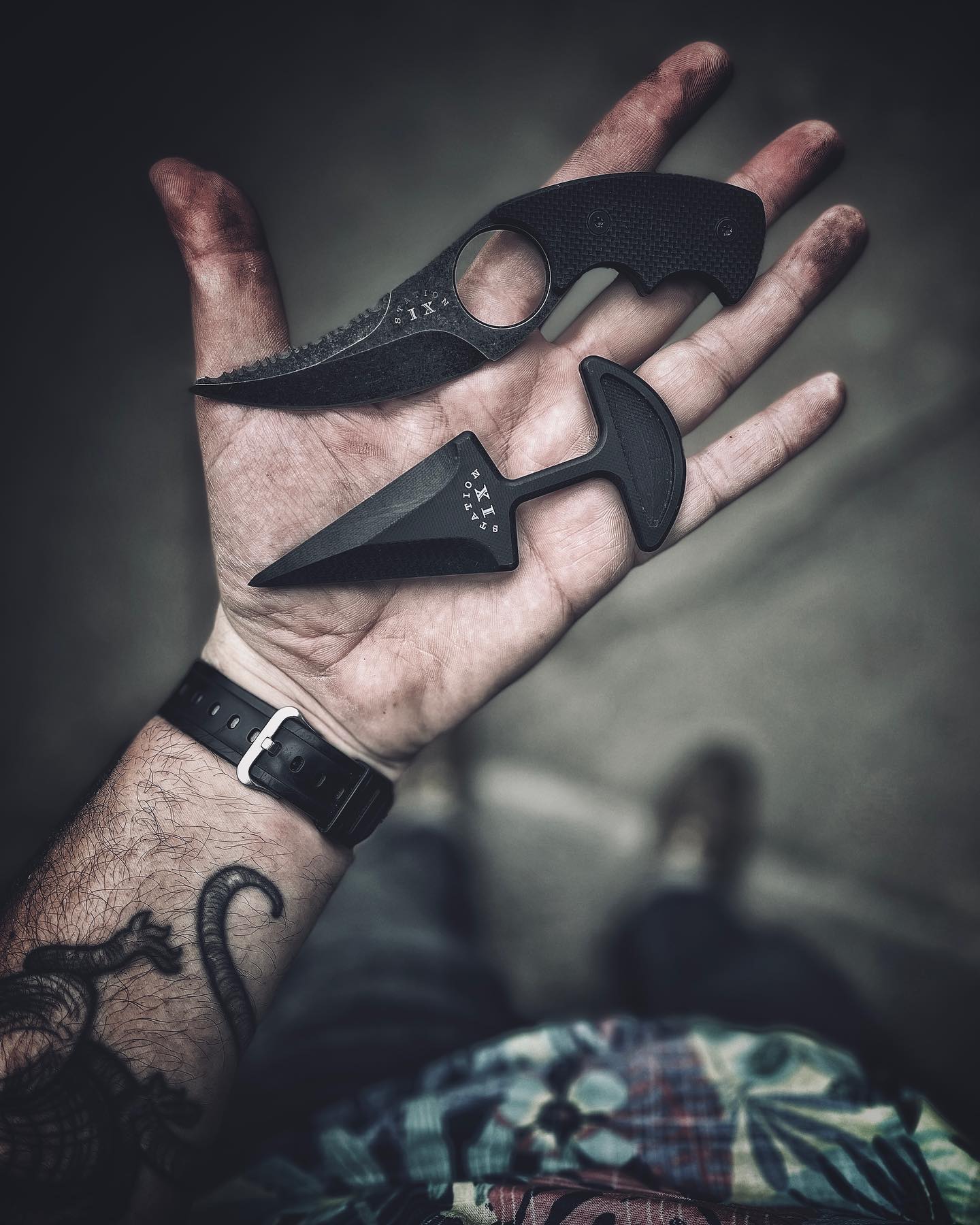 Jerking the Trigger | Page 2