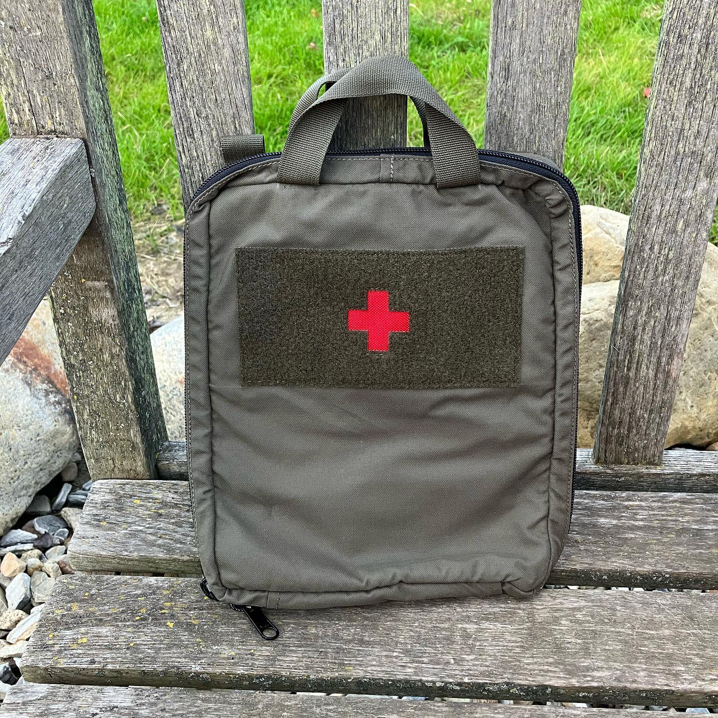 Gadsden Dynamics Teases New Med Kit Bag | Jerking the Trigger