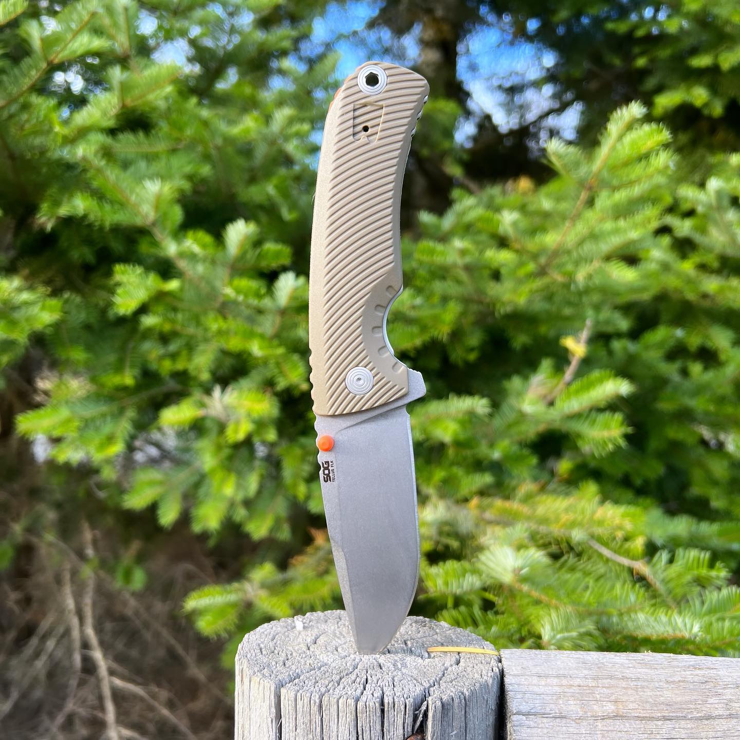 Review: SOG Tellus FLK | Jerking the Trigger