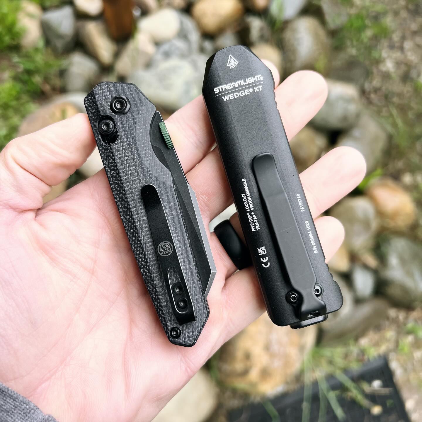 Review: Streamlight Wedge XT | Jerking the Trigger