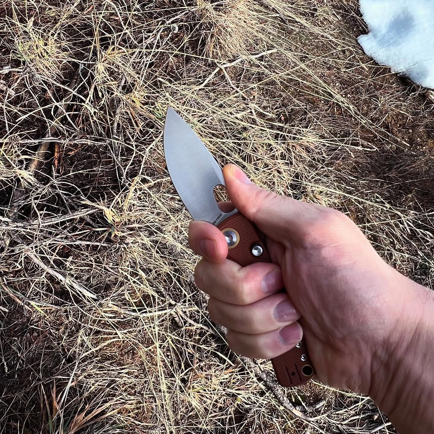 Review: Vosteed Porcupine | Jerking the Trigger